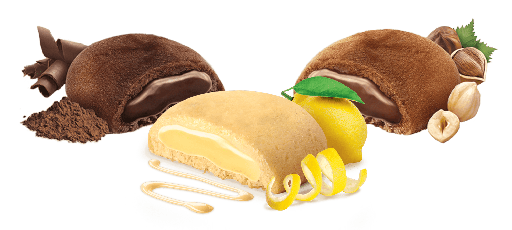 MonCremì Lemon: a mouthwatering novelty for summer. - Biscottificio Verona